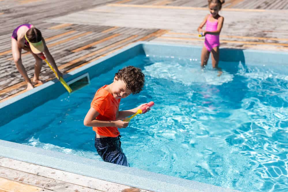 New Orleans Kiddie Pool Design | Big Easy Pool Designs