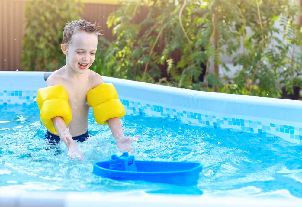 New Orleans Kiddie Pool Design | Big Easy Pool Designs