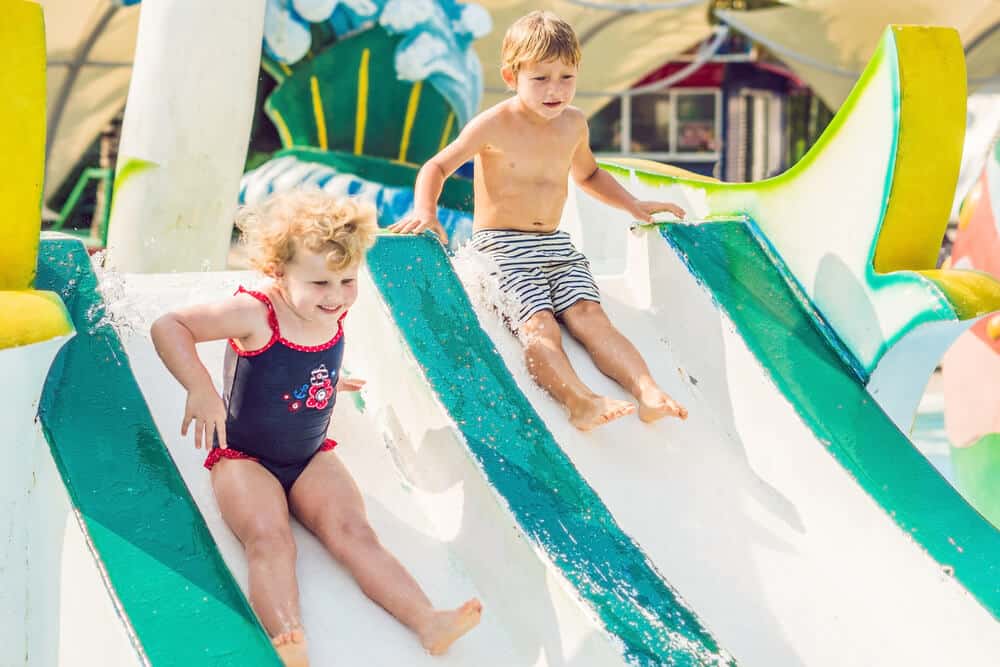 New Orleans Kiddie Pool Design | Big Easy Pool Designs